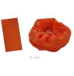 China Neck Tube in Pure Orange Color (YT-1971) for sale