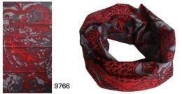 China Seamless Scarf with Lucky Design for 2012 (YT-9766) for sale