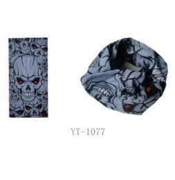 China Multifunctional Headwear in Skull Design, Cool (YT-1077) for sale