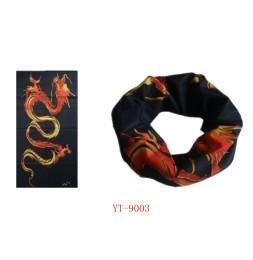 China Dragon Design Multifunctional Headwear for Promotion (YT-9003) for sale