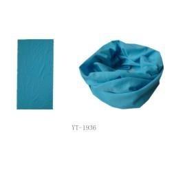 China Neck Tube in Pure Light Blue Color (YT-1936) for sale
