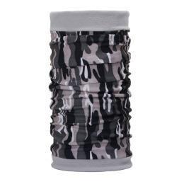 China Winter Neck Tube, Polar Fleece, Double Side Printing, Magic Scarf YTQ-AA-19 for sale