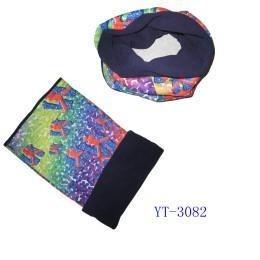 China Two Layers Polar Tube for Winter Wearing to Keep You Warmer (YT-3082) for sale