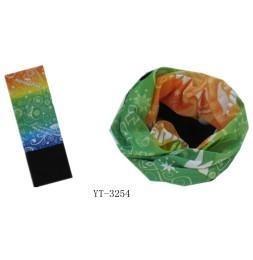 China Best Design Tubular Bandana by Customers (YT-3254) for sale