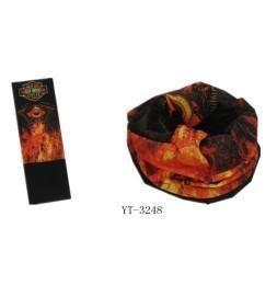 China Multifunctional Headwear with Costomer's Logo Printing (YT-3248) for sale