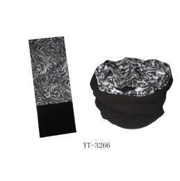 China Fashion Multifunctional Bandana+Fleece with Strong Stretch (YT-3226) for sale