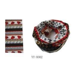 China Fashional Seaming Cashmere Scarf, Multifunction Scarf (YT-9302) for sale