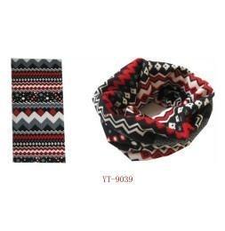 China Cashmere Tube Scarf, Multifunction Style (YT-9309) for sale