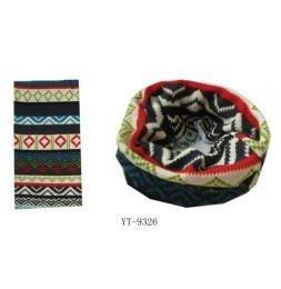 China Good Design Cashmere Magic Scarf (YT-9316) for sale