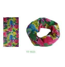 China Bandana in Good Designed Flowers in 6 Colors (YT-9121) for sale