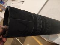 China Rubber Printing Sleeve For Seamless Printing In Printing Machine for sale