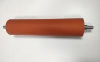 China Printing Machine Rubber Roller Ink Roller Coating Varnishing for sale