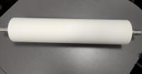 China Printing Machine Rubber Roller Ink Roller Coating Varnishing for sale