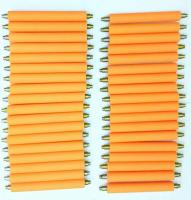 China Printing Machine Rubber Roller Ink Roller Coating Varnishing for sale