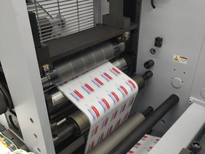 Cina Taglio rotativo del cilindro magnetico della macchina da stampa dell'etichetta in vendita