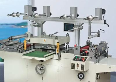 Cina Stampo flessibile piatto per la stampa di etichette di taglio a superficie piana Adesivo per etichette sensibile alla pressione in vendita