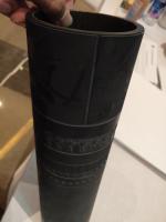 China Rubber Printing Sleeve For Seamless Printing In Printing Machine for sale