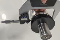 China Measuring Magnetic Cylinders Digital Micrometer Caliper for sale