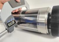 China Measuring Magnetic Cylinders Digital Micrometer Caliper for sale