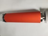 China Rubber Roller For Rotary Die Cutting Machine for sale