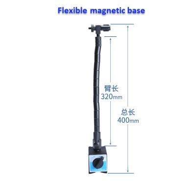 Cina Indicatore Calibro Runout Tolleranza Supporto magnetico flessibile in vendita