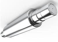 China Chromed Mirror Roller  Mirror Roll for sale