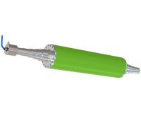 China Heat Roll Electromagnetic Induction Heating Roller for sale