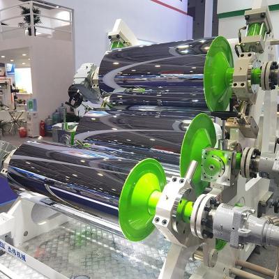 Cina Stampa Rivestimento Tessile Tintura Elettronica Rullo a specchio cromato in vendita