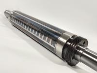 China Magnetic Cylinder For Flexo Printing Machine for sale