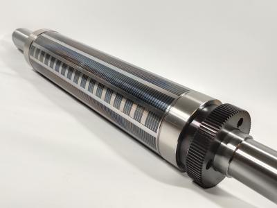 Cina Cilindro Magnetico In Acciaio Per Macchina Da Stampa Flexo in vendita