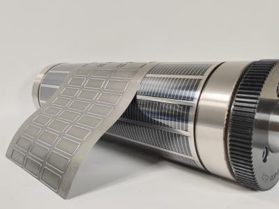 Cina Cilindro Magnetico Taglio Rotativo Per Macchina Da Stampa Flexo Arsoma in vendita