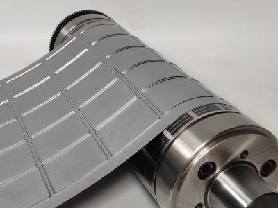 Cina Cilindro Magnetico Taglio Rotativo Per Macchina Da Stampa Flexo Arsoma in vendita