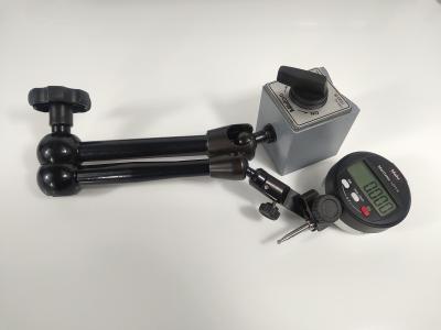 Cina Supporto magnetico e calibro indicatore per testare la tolleranza di runout in vendita