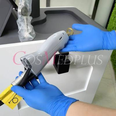 China Professionele 755nm Alexandriet laser ontharing machine met breed puls breedtebereik Te koop