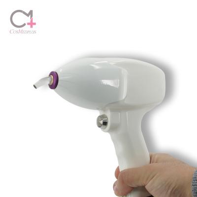 Cina Alta frequenza 1-10HZ 808 Diode Laser depilazione macchina con potenza di uscita 600W in vendita