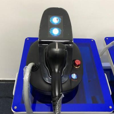 China Mini 808nm diode laser ontharing huidverjonging machine met gedwongen luchtkoeling Te koop