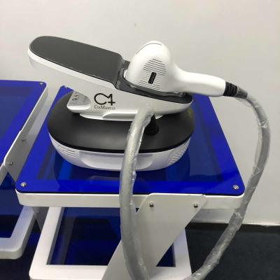 China Mini 808nm diode laser ontharing huidverjonging machine met gedwongen luchtkoeling Te koop