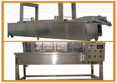 China Customized Commercial Electric Deep Fryer Countertop 0-300 ℃ Temperature for sale