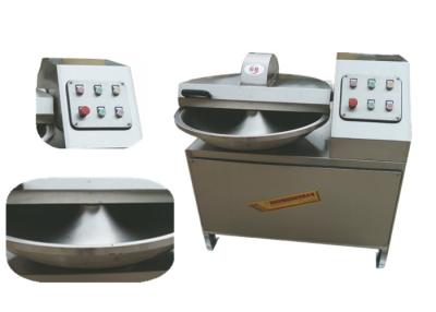 China 18kw High Output Small Food Machine For Chopping Meat / Vegetable for sale