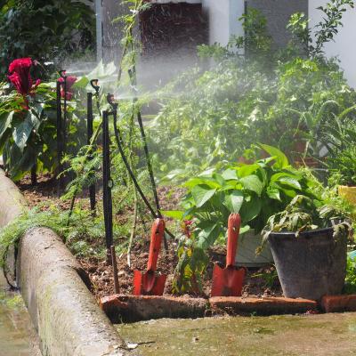 China G 180 Degrees Agriculture Irrigation Ground Insert Refraction Sprinkler Micro for sale