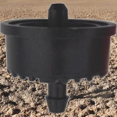 Cina Endurable Durable Pressure Compensation Garden Sprinklers Irrigation System Dripper in vendita