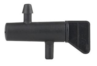 Cina Flow Rate 4-6L/H Agricultural Irrigation System Drip Garden Sprinklers Water Dropper in vendita