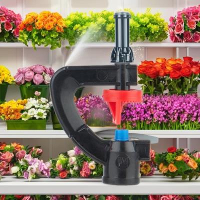 China G Type 180 Degree Refraction Nozzle Garden Sprinklers for Irrigation 360-Spray Coverage for sale