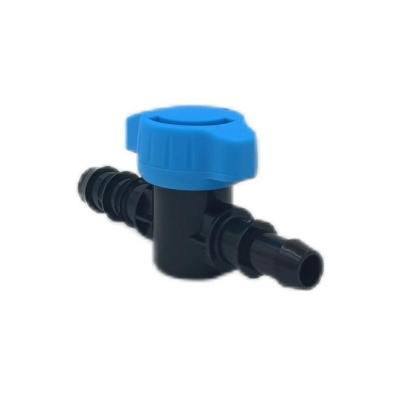 中国 Mini Plastic Valve for Agricultural Irrigation Customized and Environmentally Friendly 販売のため