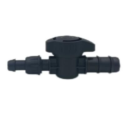 中国 Mini Plastic Valve for Agricultural Irrigation Customized and Environmentally Friendly 販売のため