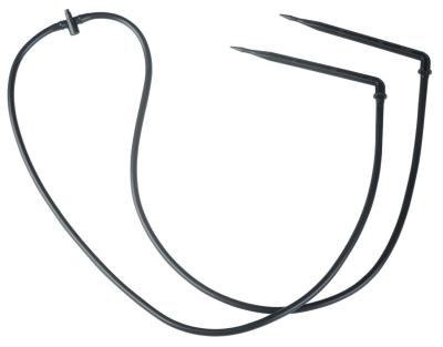 Cina Engineering Plastic Drip Fittings for Customizable Portable Home Plant Irrigation in vendita