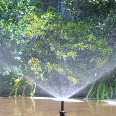 Cina Agriculture Irrigation Elegant Flower Design Garden Sprinkler for Enhancing Appeal in vendita