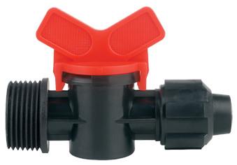 Cina Multiple Models Watering Rotating Sprinkler Valve Tape Irrigation Product Accessories in vendita