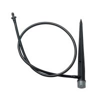 China Engineering Plastic Watering Rotating Sprinkler for Adjustable Range Micro Irrigation for sale