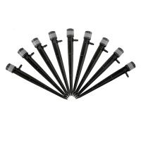 China Engineering Plastic Watering Rotating Sprinkler for Adjustable Range Micro Irrigation for sale